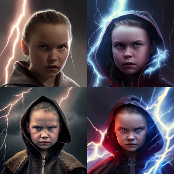 Greta Thunberg bodyshamed Andrew Tate, but that's almost certainly good ...