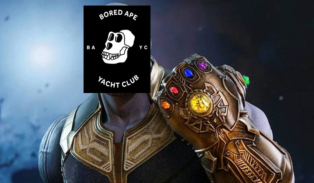 [Dive #5] BAYC's Quadruple Gated Merch Drop