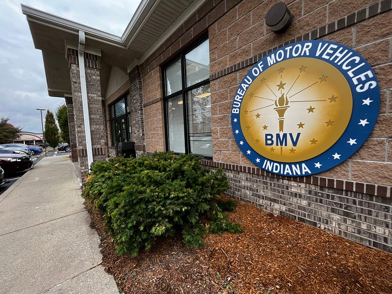 Good news, bad news: The West Side BMV edition