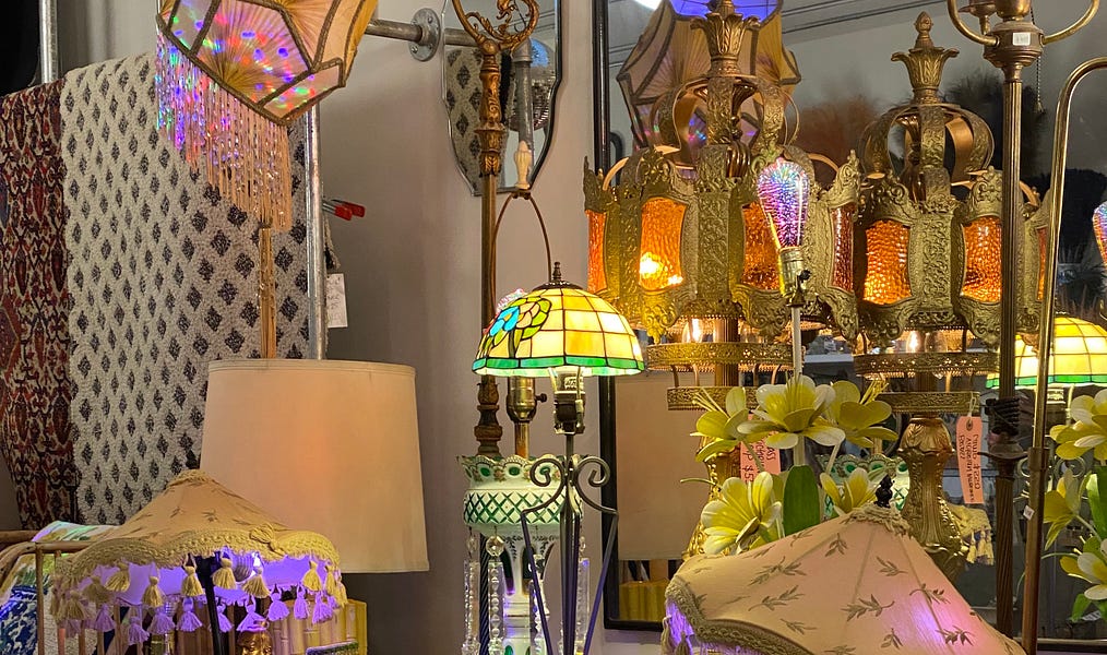 drowning in the algorithm - by rowan - pure delusion