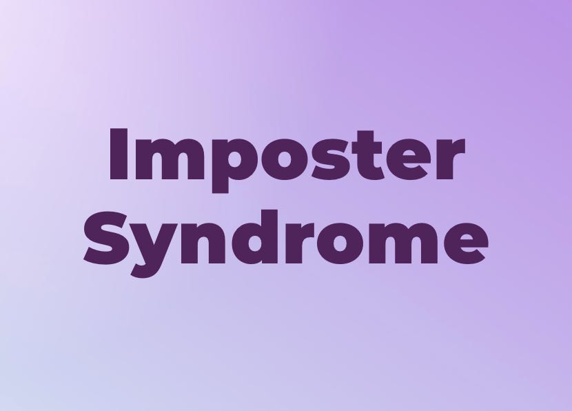 "I'm not talented enough". - by Ragavendhar - Full-Stack