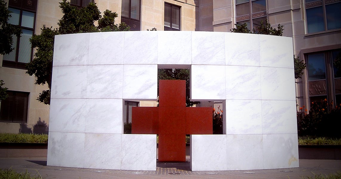 THROWBACK: Red Cross Controversy Suggests COVID-19 Vaccine Inhibits ...