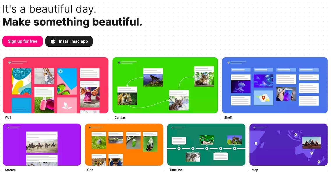 Create an Idea Board - by Jeremy Caplan - Wonder Tools