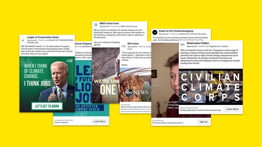 Inside the largest pro-climate ad campaign in history