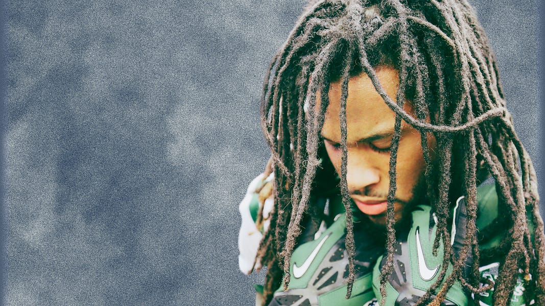 Alex Green escapes the abyss - by Tyler Dunne - Go Long