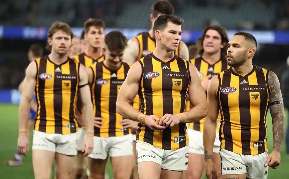 Rodney Eade's mid-season pulse check - by Rodney Eade