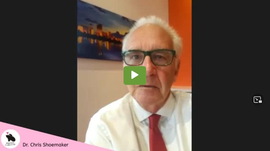 Dr.Chris Shoemaker: Double Jabbed Children in the UK Are 5200–8200% ...