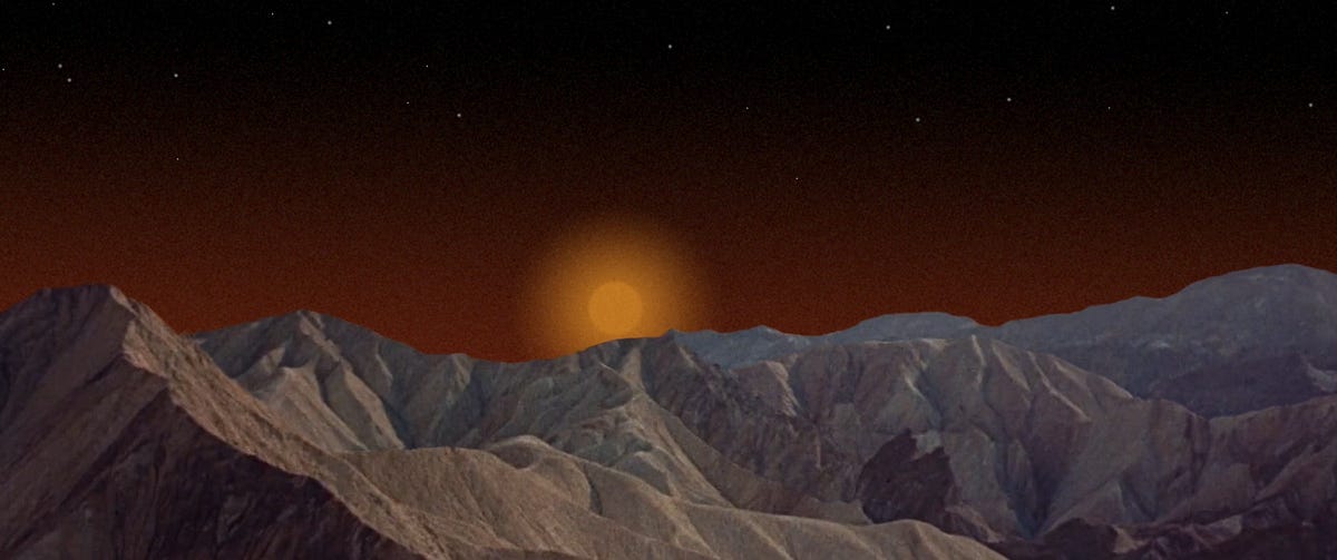 Albedo Features - by John Menick - Euphonia