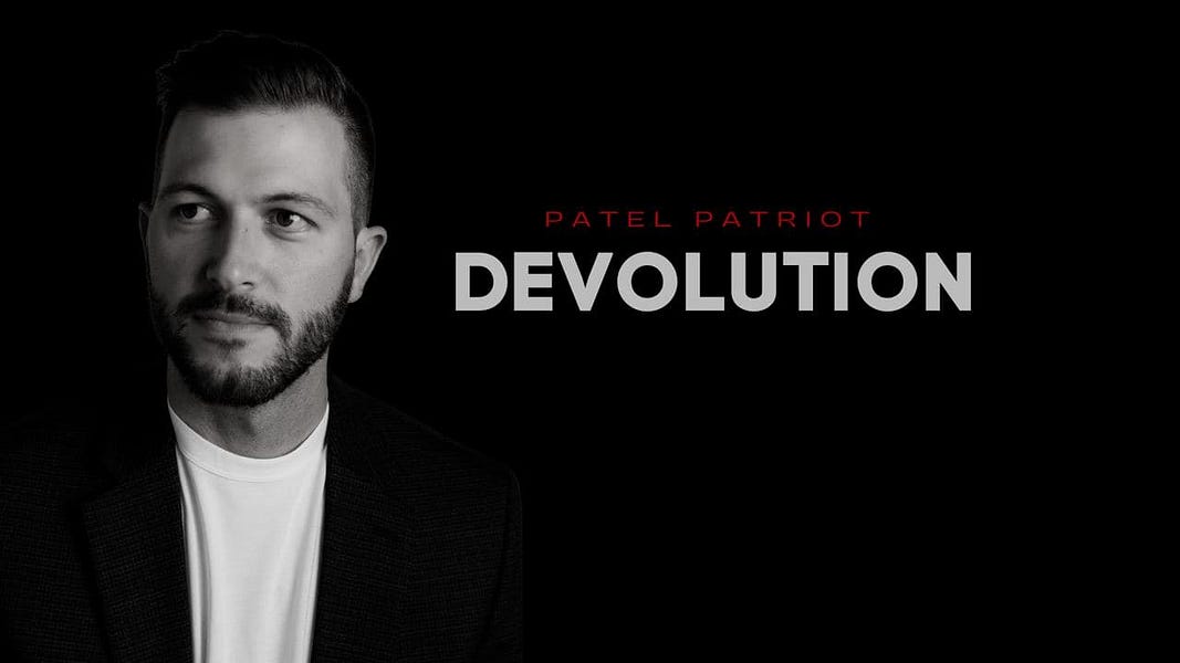 National Security Instruments - by Patel Patriot (Jon)