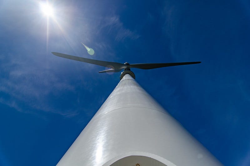 How 'shadow flicker' can cast a pall over wind projects