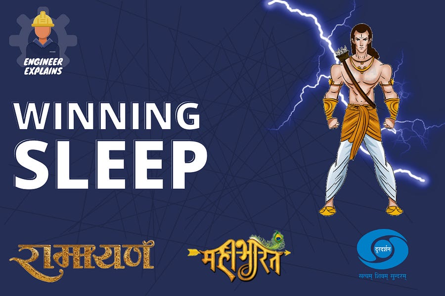 Winning Sleep - Engineer Explains