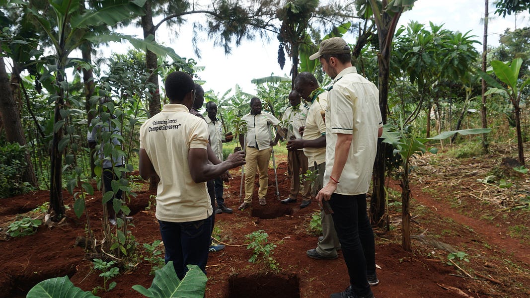 Why And How To Benchmark Your Agritourism Project