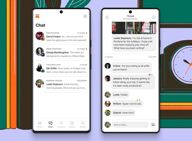 How to invite subscribers to join your chat - On Substack