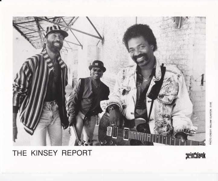 Donald Kinsey: On Playing with Bob Marley, Peter Tosh, Albert King