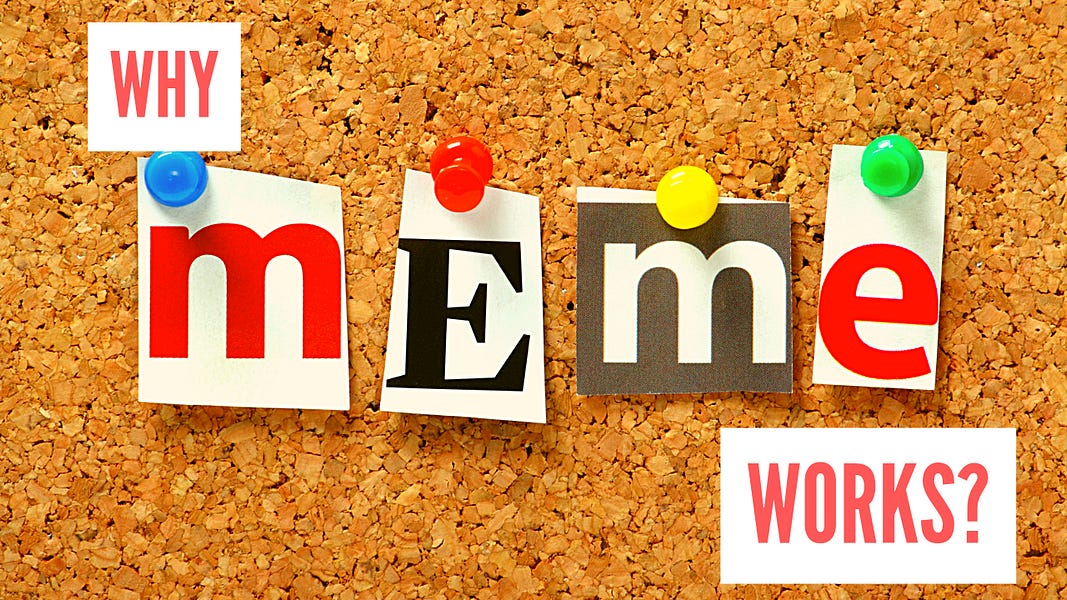 Why memes work? - ODEAS Newsletter