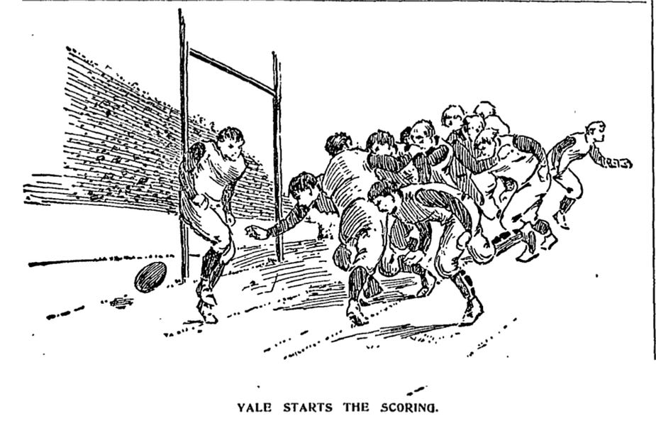 The Game That Nearly Killed Football - by Jon Mael