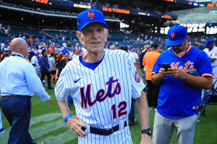 A historic season for Mets history - MetsRewind