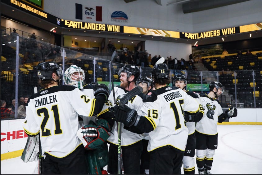 Analysis | The Heartlanders have defined themselves as a good franchise