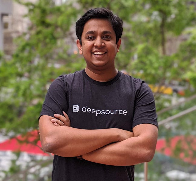 Hiring for Authentic Developer Marketing at DeepSource