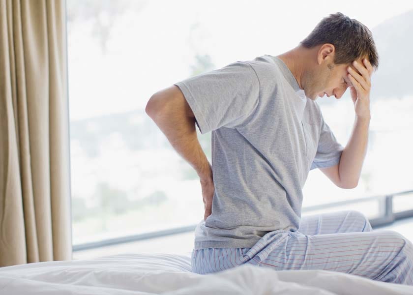 The Average Person Has at Least 4 Health Issues