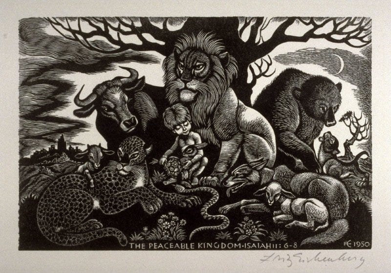 Christianity and pacifism - by Jon Hochschartner