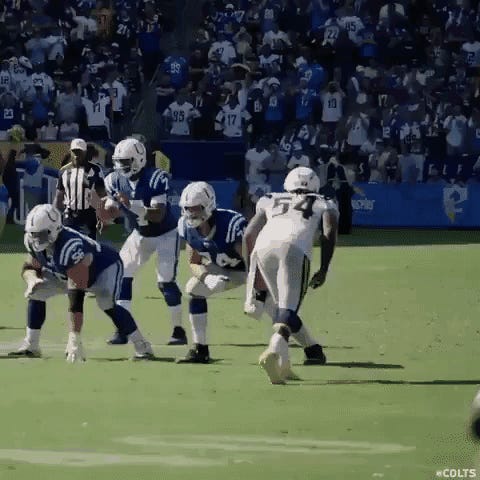 14 tips to help you become a great pass rusher