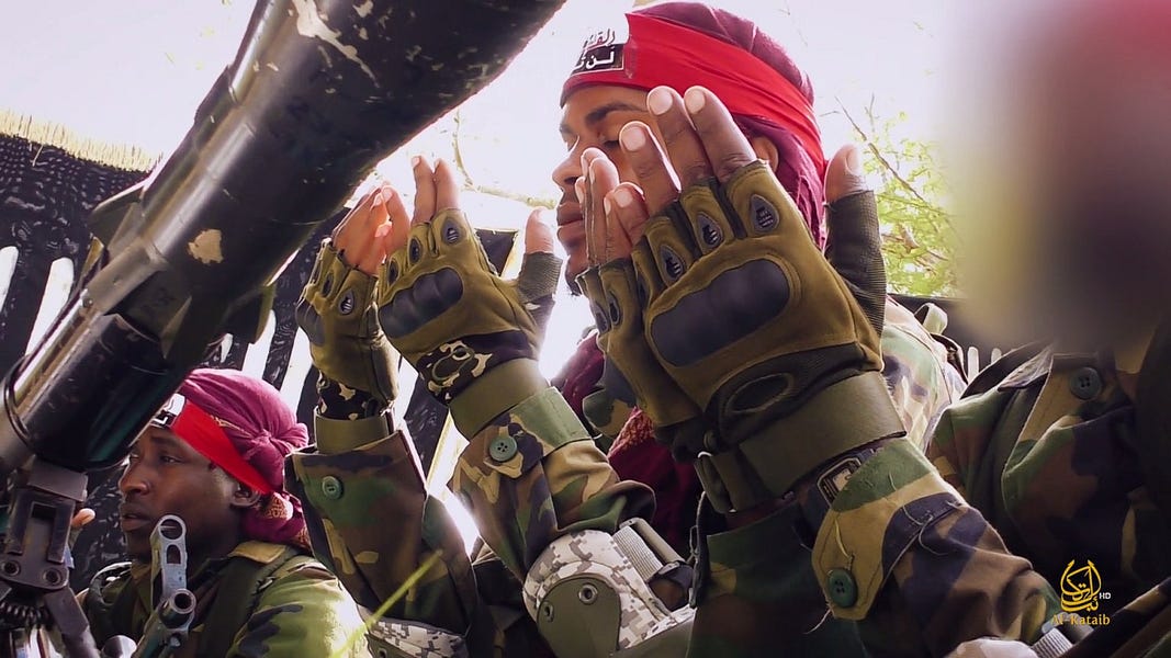 Al-Shabaab Maintains Large-Scale Attack Capabilities Despite Somalia ...