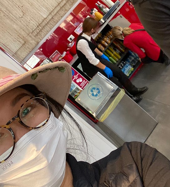 36 hours in Rome, Florence, and Milan - by Shindy Chen