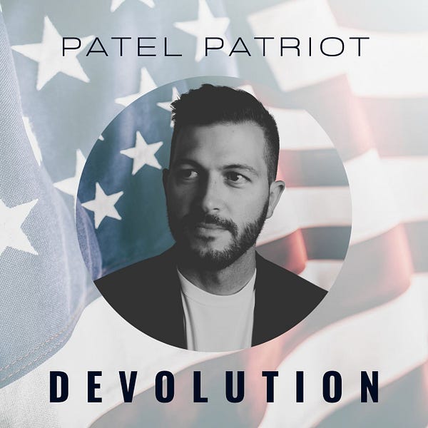 Devolution Power Hour - Episode 83 - by Jon Herold