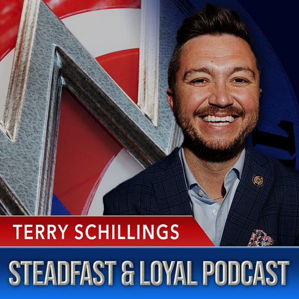 SteadFast & Loyal | Terry Schilling