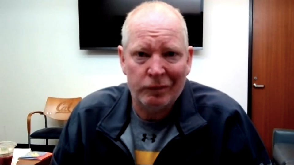 Cal Football Spring Practice: Day 5 - by Owen Kaminski