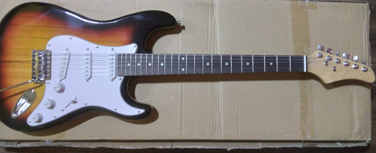 Stratoblaster delivered - by Robert Graf