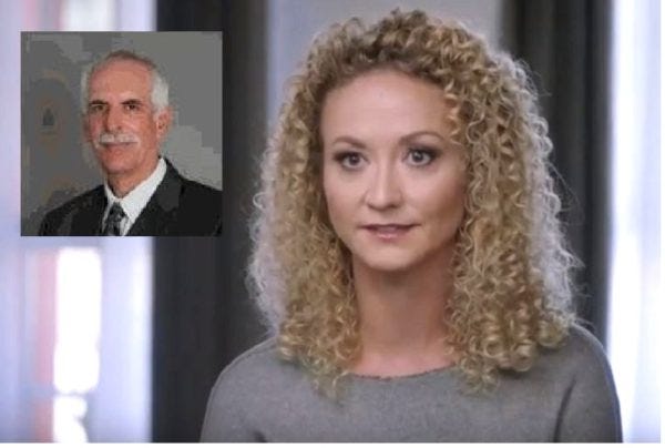 Transcript: When Valerie Haney completed her escape from Scientology by ...
