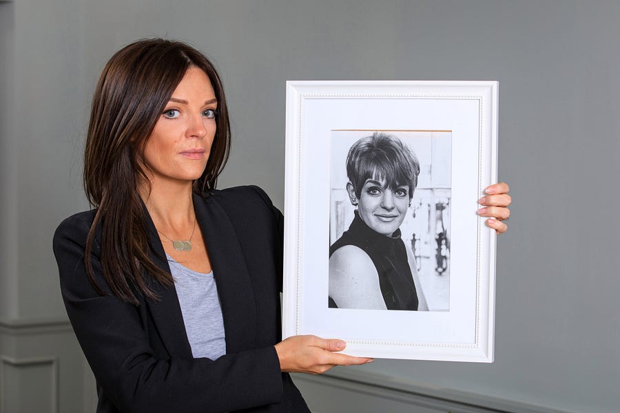 Penny Bell Dossier - by Paul Dettmann - CRIME GUY