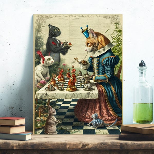 Week 52 + An Impossible Dream (By Neil Preece)