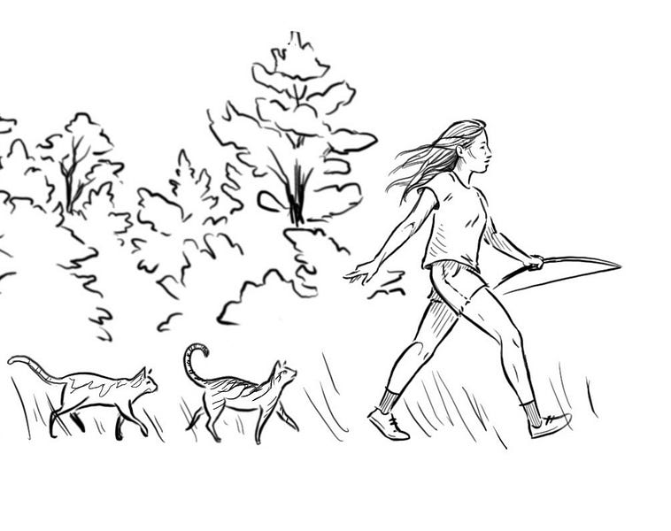 Mila's Story - by Heather Heying - Natural Selections