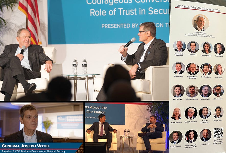 The Future of Quantum Computing, BENS 40th Anniversary Forum, Fundings ...