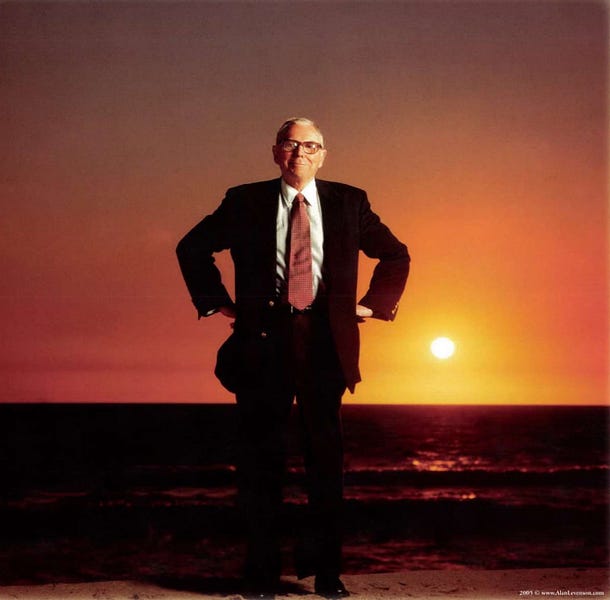 The Charlie Munger Guide To Continuous Learning