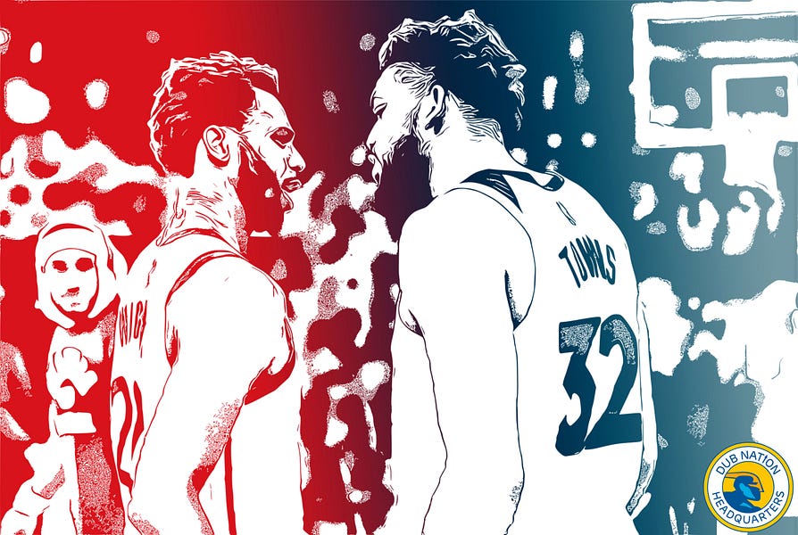 The renaissance of Wiggins and a reascendant Thompson