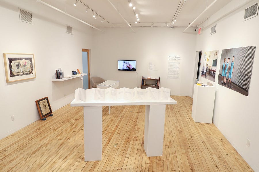 Announcing Tino & Kramer Curatorial Newsletter