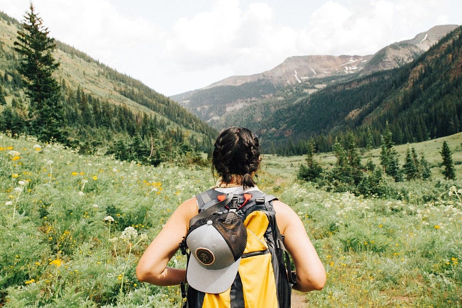 How to make the most of being single - by Tash Doherty