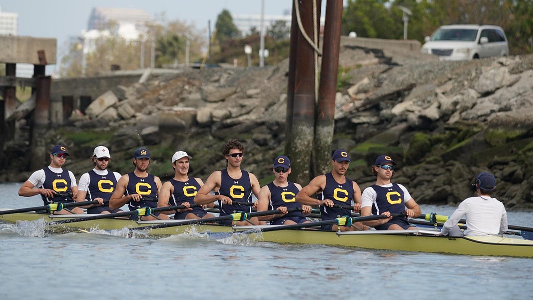 Comments - Cal Rowing: Men's 2nd to UW, Women only qualified for the ...