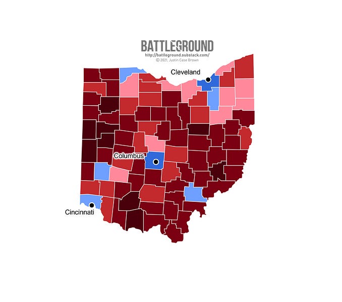 Is Ohio Republican or Democratic? - by Justin Brown