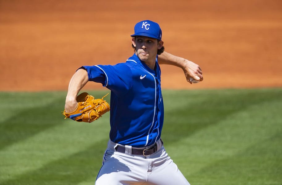 Daniel Lynch Flashes Big Potential in Royals Loss