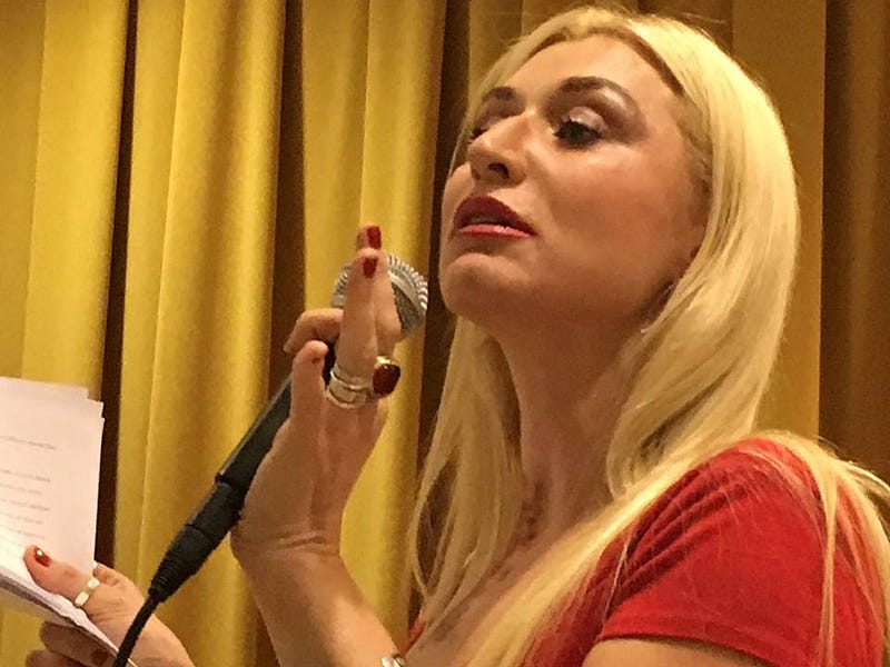 Know Your KGB Propaganda: An Interview with Zarina Zabrisky