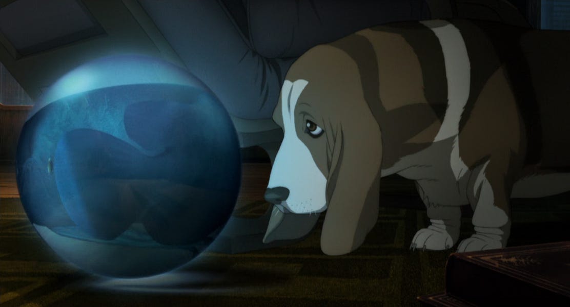 Mamoru Oshii's Greatest Scene