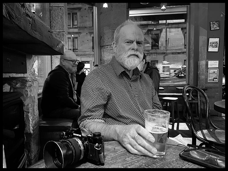 Interview with Alan Dimmick - by Neil Scott