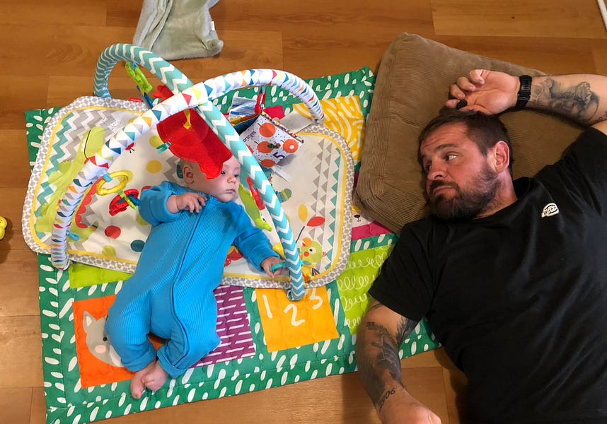 2022- The hardest, worst, and best year of my life.