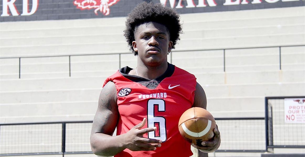 Meet the New Tigers: 4* RB Damari Alston