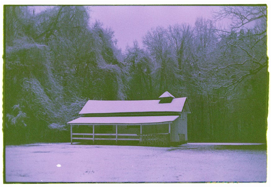 letter two: build - by Morgan Greene - FRITH